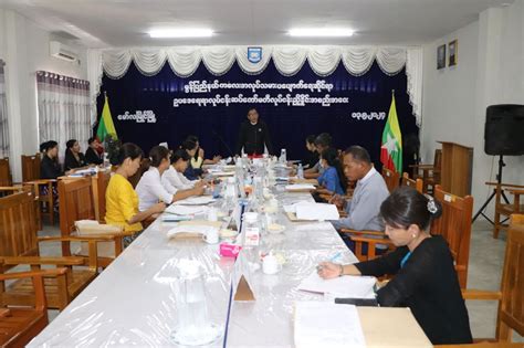 Myanmarnationalpost မော်လမြိုင်မြို့၌ ကလေးအလုပ်သမားပပျောက်ရေးဆိုင်ရာ ဥပဒေရေးရာလုပ်ငန်းဆပ်ကော