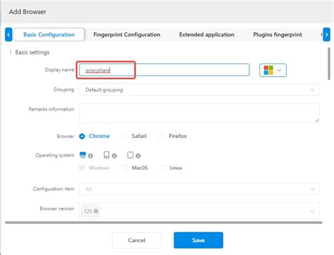How To Configure Residential Proxies In Mulogin Browser
