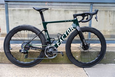New Bike Day The Factor Ostro Vam — To Be Determined Journal — Cycling