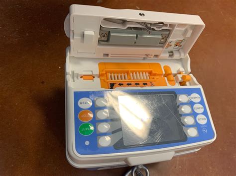 Sold 400 Sold 2018 Practivet Iv Pump — Used Vet Equipment