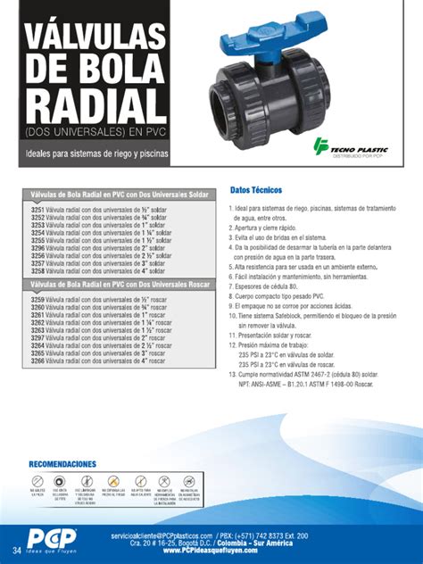 10 Dt Valv Radial Sch 80 Pdf