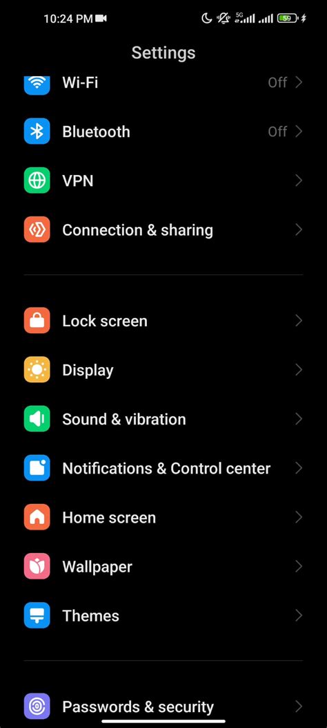 I Cant Open My Camera And My Bluetooth Can Somebody Help Me Is It Because Of The Miui 14 Update