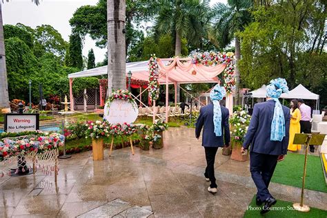 Rupal And Saurabh Bangalore Wedding Weddingsutra