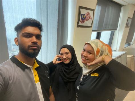 Aida Munirah Abdul Muthalib On Linkedin A Grateful Heart Thank You