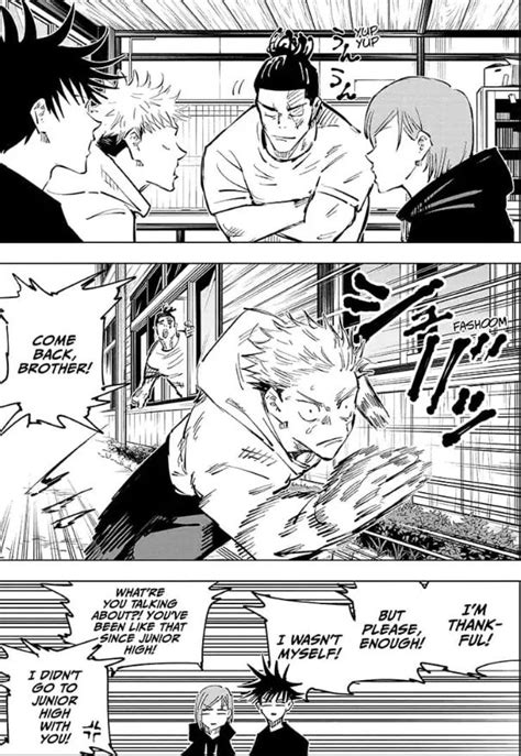 Pin By Sashmitra Devi On Jjk Manga Panels Manga Artist Manga