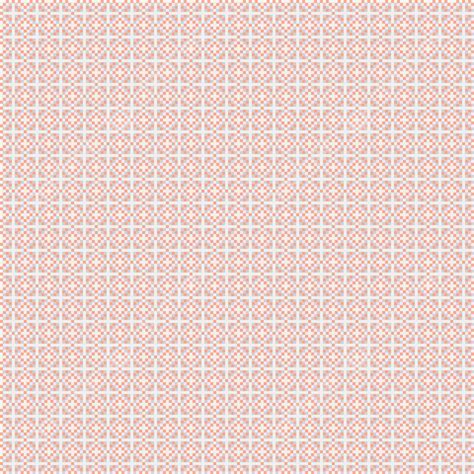Abstract Cross Pattern Dotted Generative Computational Art Illustration Point Texture Design