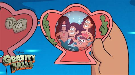 Gravity Falls Mabel And Mermando Gravity Falls Mabel And Mermando