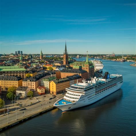 Stockholm Cruise Ship Port Guide 🛳️