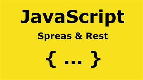 Comparing Javascript Spread And Rest Operators With Pythons Args And