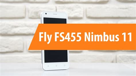 Распаковка Fly FS455 NIMBUS 11 / Unboxing Fly FS455 NIMBUS 11 - YouTube