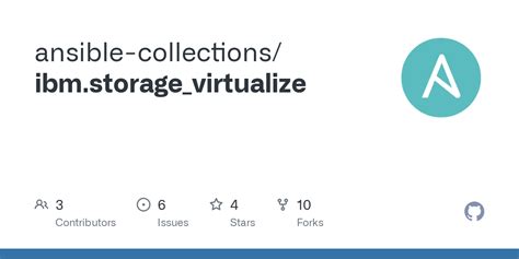 github ansible collections ibm storage virtualize