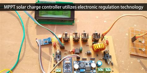 The Most Complete Knowledge Guide To The Mppt Solar Charge Controller Huntkey And Grevault