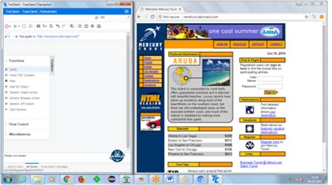 verify in truclient protocol isha