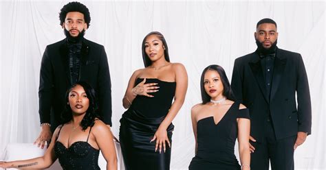 Opulence Band Atlanta Entertainment Partyslate