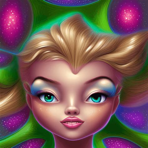 Impresionante Tinkerbelle Hiperdetallada · Creative Fabrica