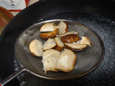 표고버섯 파 청경채♥ 초간단 산둥 요리~판타스틱