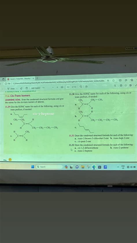 Wnox 5 Kren C Timberber Maykici X Dran Auk Copilot 412 172 B 11 6 Cis Trans Isomers
