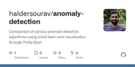 GitHub Haldersourav Anomaly Detection Comparison Of Various Anomaly Detection Algorithms