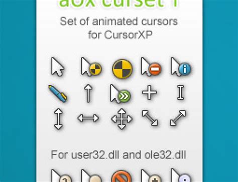 skinpacktheme for windowsandroid material cursor pack