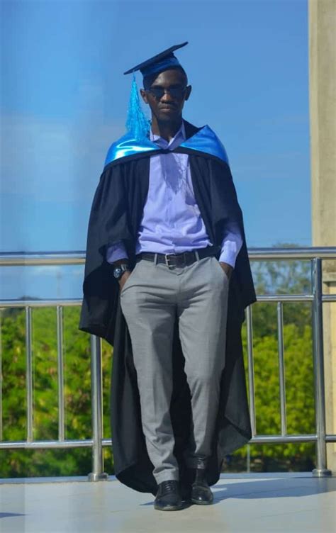 Emmanuel Raphael On Linkedin Bachelor Of Logistics And Transport