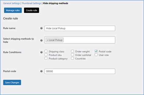 Custom Shipping Icons And Description For Woocommerce