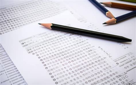 Premium Ai Image University Exam Answer Sheet