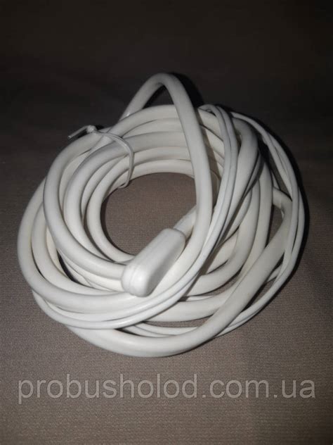 ТЭН (тен) гибкий дренажный 3м (120W, 220V) Китай, для холодильников ...