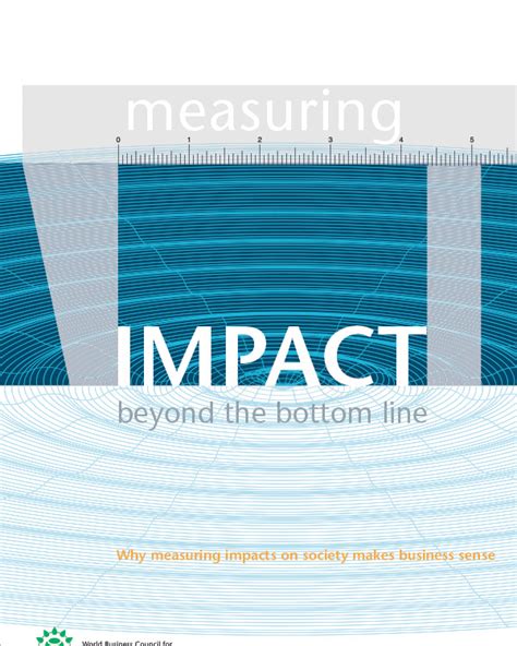 Measuring Impact Framework Commdev
