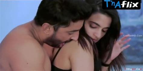 Ayesha Kapoor Sexy Scene In Office Scandal