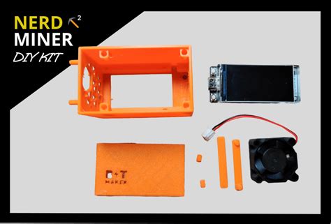 Nerdminer V2 Bitronics Store