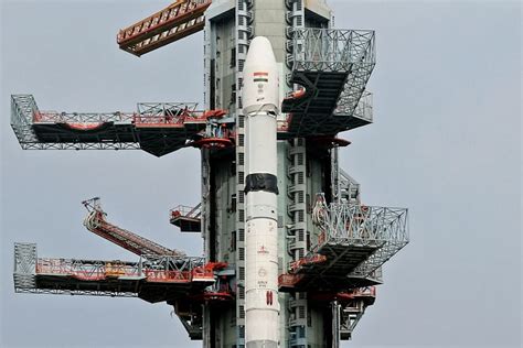 Isro Set To Launch Nvs 02 Satellite With Indigenous Atomic Clocks Onboard Gslv F 15 For Enhanced