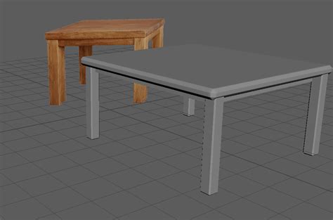 Table Render