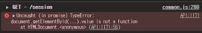 Javascript Typeerror Document Getelementbyid Value Is Not A Function