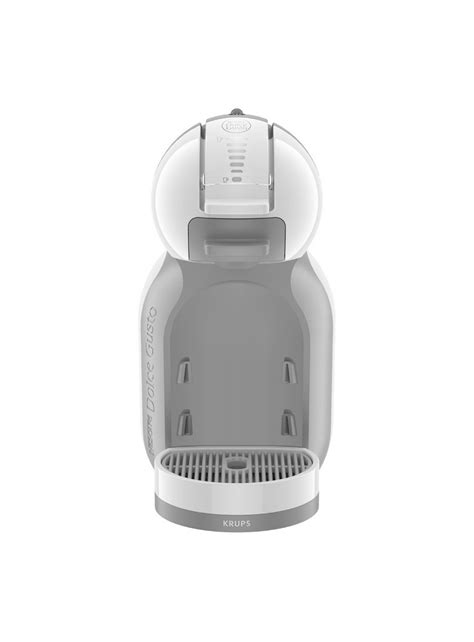 Cafetera Espresso Krups Mini Me KP1201 | Cápsulas Nescafé