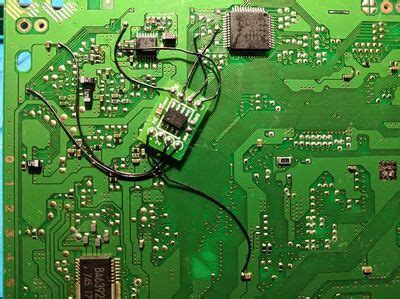 Modchips PS1 Developer Wiki