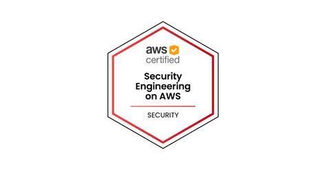Security Engineering On Aws Ai Network 全智網科技 資安及網路課程專家