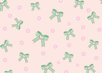 Cute Bows Background Images Hd Pictures And Wallpaper For Free