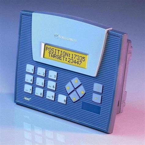 Unitronics OPLC Jazz Id Buy Israel OPLC HMI Keypad EC