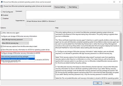 Recover Data From Corrupted Bitlocker Drives With Repair Bde And Key Packages 4sysops