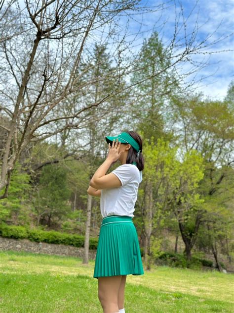 테일러메이드 골프웨어 여름 여성골프웨어 여성골프복 여성골프치마 여자골프복장 골프옷 추천 네이버 블로그