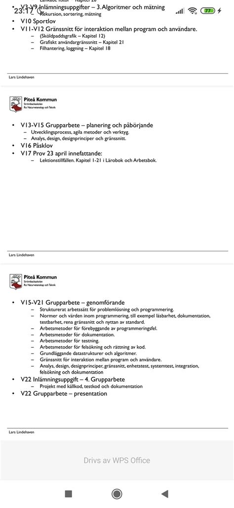 Ang Programmering 1 Programmeringallmänna Diskussioner Pluggakuten
