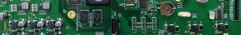 고난이도 PCB 및 PCBA 특성 및 제조 전문적인 고품질 PCB생산업체