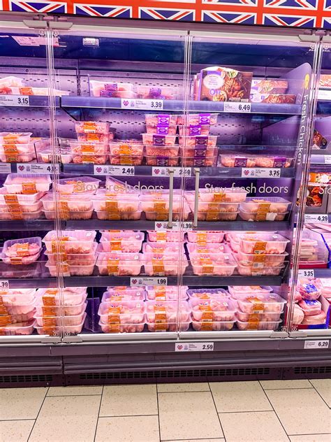 Lidl Chicken The Chicken Available At Lidl Reduced Grub