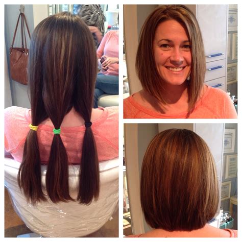 How To Cut A Layered Bob With Pictures Artofit