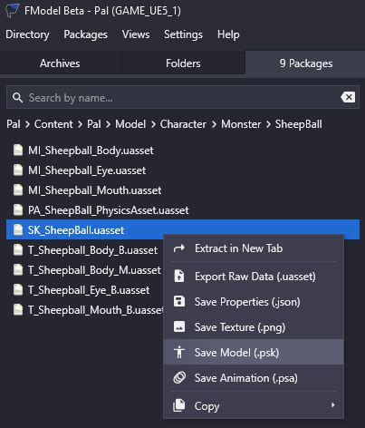 Guide SCake How To Set Up Animating And Import Animations For Project Sugar Cake Palworld