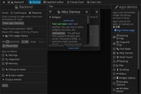 Windows Move To Top Left When Restoring From Minimized State · Issue 518 · Emilk Egui · Github