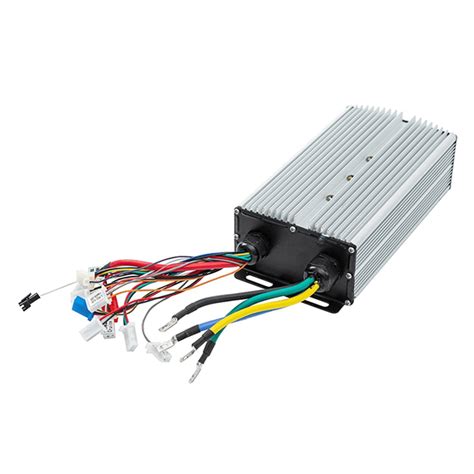 Buy X V V V W Hub Motor Controller Mos MAX A For Electric Bike E Scooter