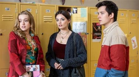 Серіали нетфлікс про підлітків і школу список кращих