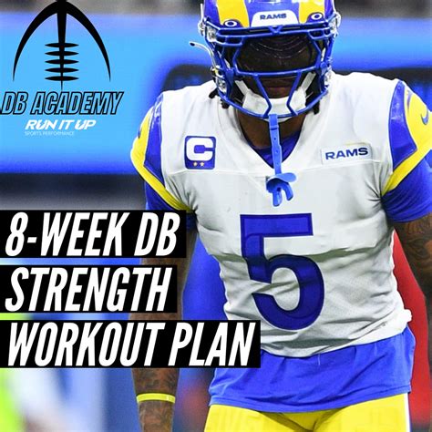 8 Week Strength Training Plan Run It Up