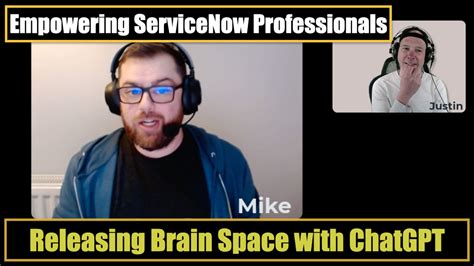 Empowering Servicenow Professionals Releasing Brain Space With Chatgpt